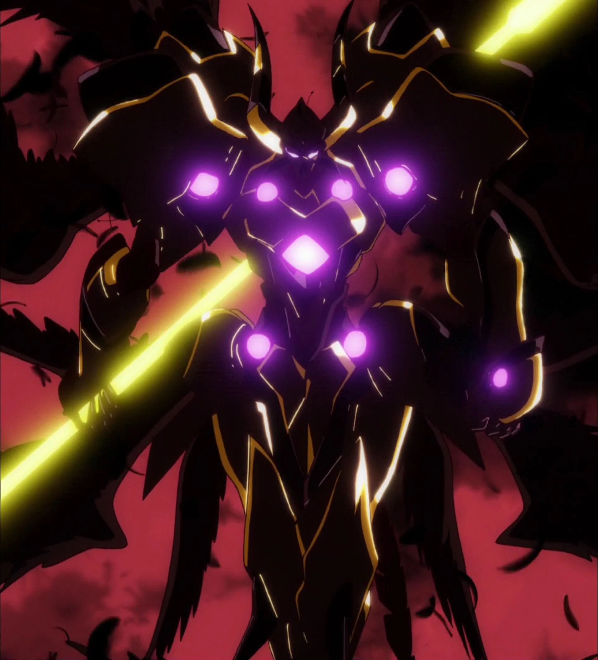 First Age Anime Vice Character Archive