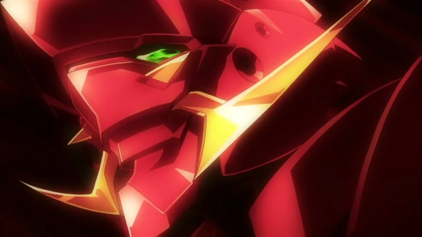 Image - Red Scale Mail - Helmet.jpg | High School DxD Wiki | FANDOM ...