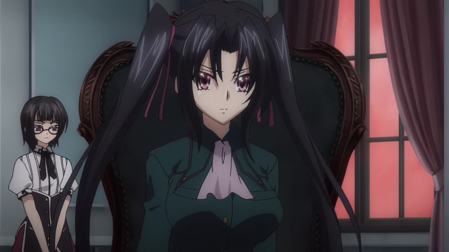 Image Serafall High School Dxd Wiki Fandom Powered By Wikia