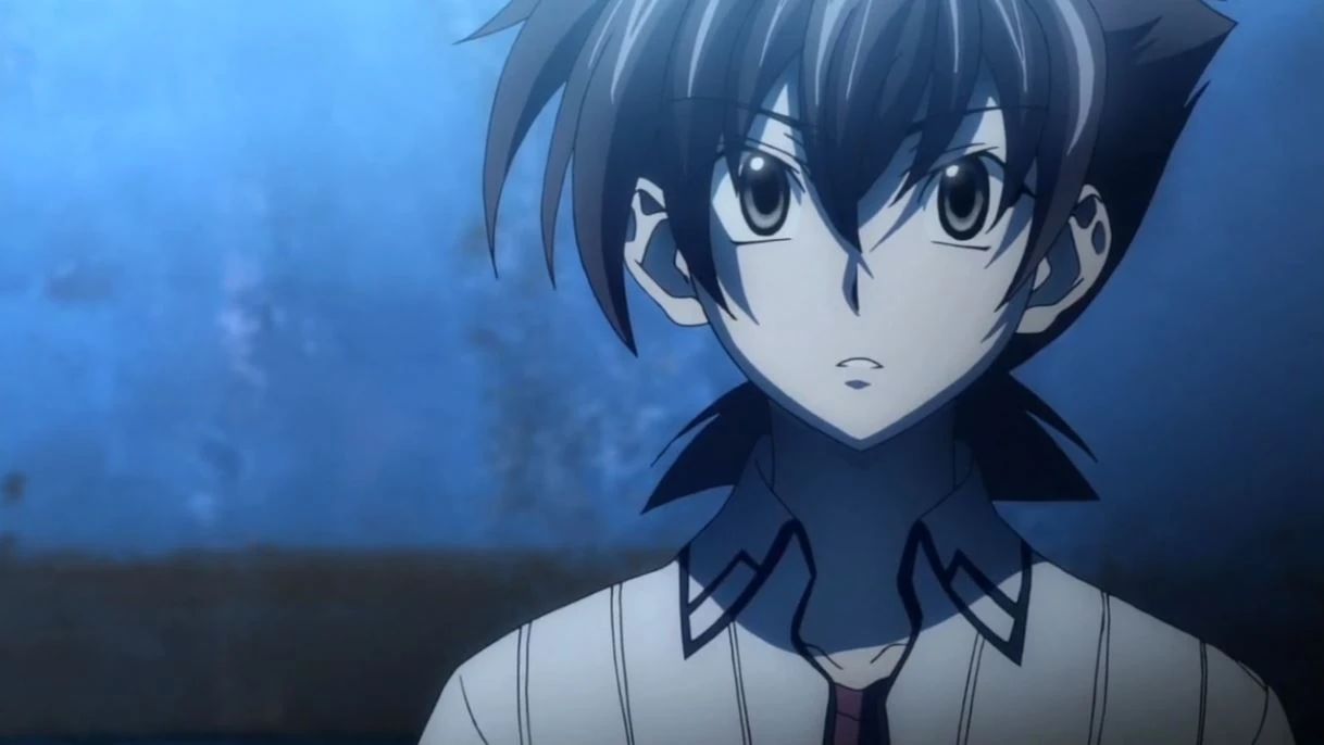 Image - Issei new episode 1 img.JPG | High School DxD Wiki | Fandom ...
