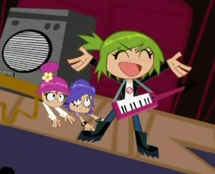 Hi Hi Puffy Amiyumi Fandom And Hatedom Toxic Fandoms