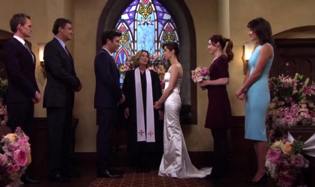 List Of Teds Romances How I Met Your Mother Wiki Fandom Powered By