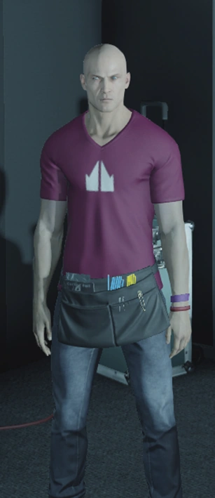 Stylist (outfit) - Hitman Wiki - Wikia