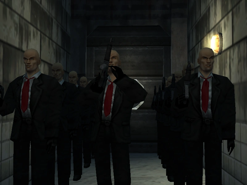 Hitman: Codename 47 | Hitman Wiki | Fandom powered by Wikia