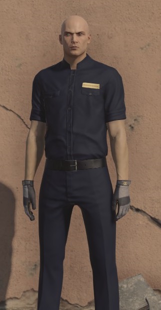 Consulate Janitor Outfit Hitman Wiki Fandom Powered By Wikia