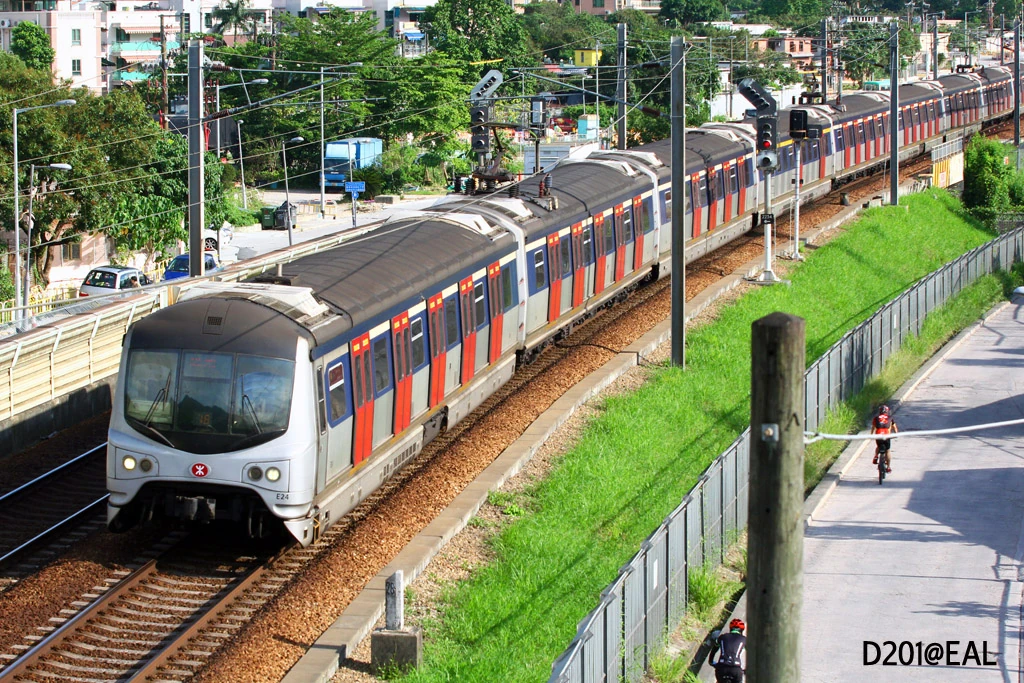 港鐵中期翻新列車 | 香港鐵路大典 | FANDOM powered by Wikia