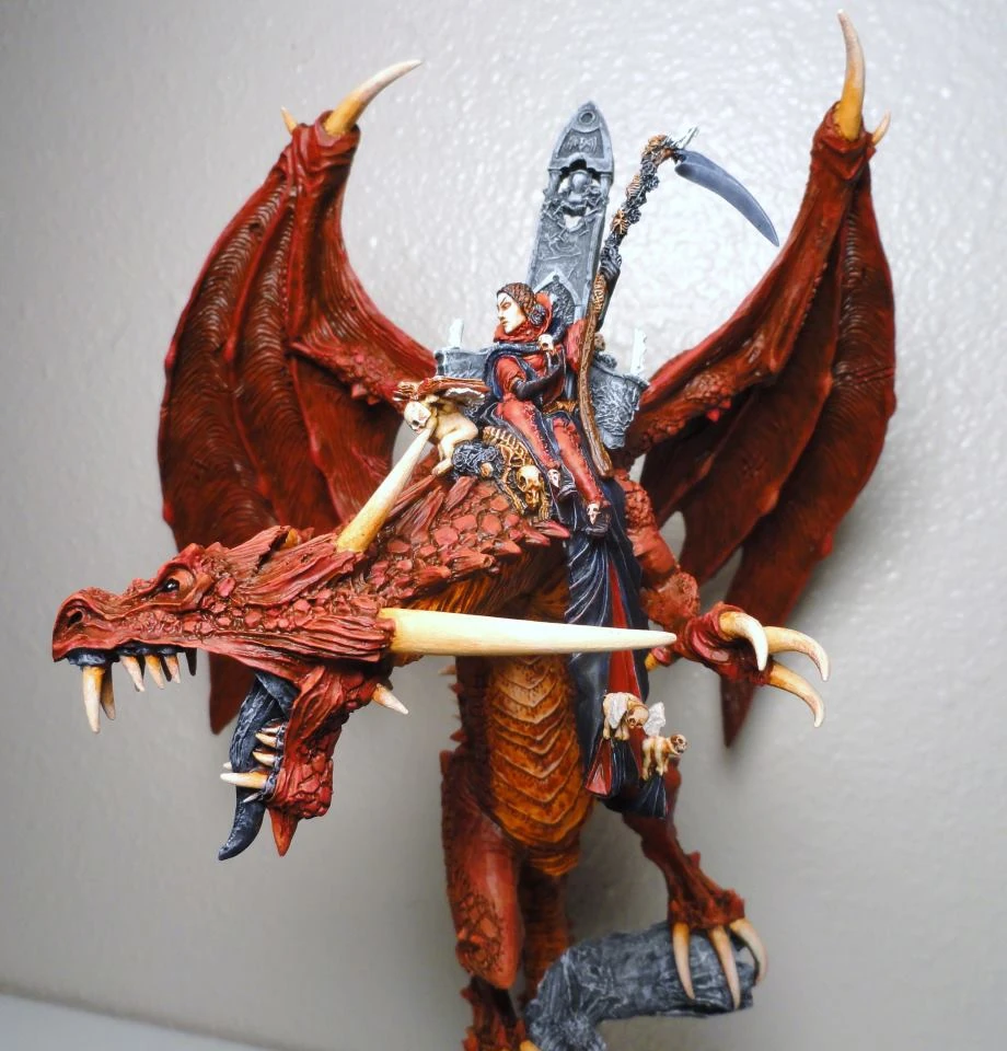 Elspeth von Draken | Hochelfen | FANDOM powered by Wikia