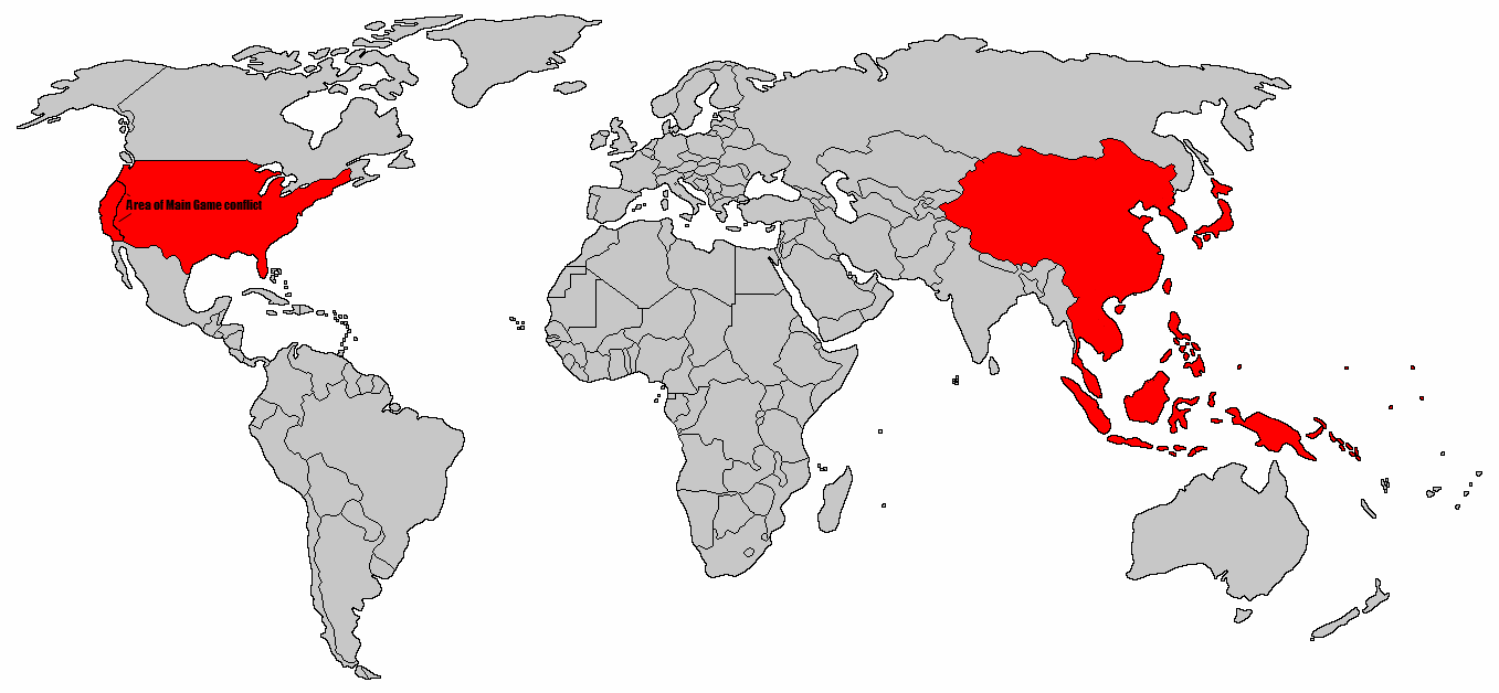 Image - Korea Homefront.png | Homefront Wiki | Fandom powered by Wikia