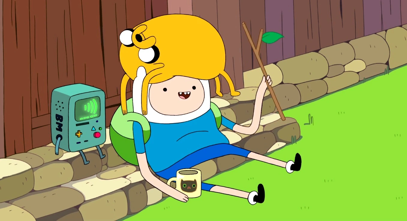 Somos Finn y Jake | Hora de aventura Wiki | FANDOM powered by Wikia