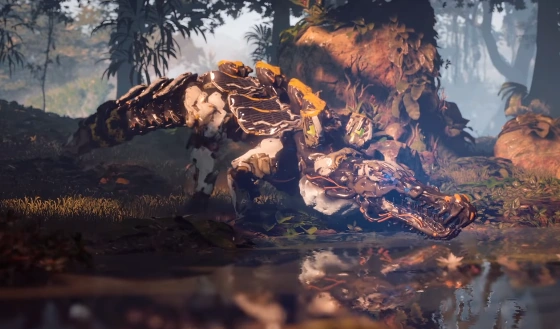 Imagen - Snapmaw.PNG | Horizon Zero Dawn | FANDOM powered by Wikia