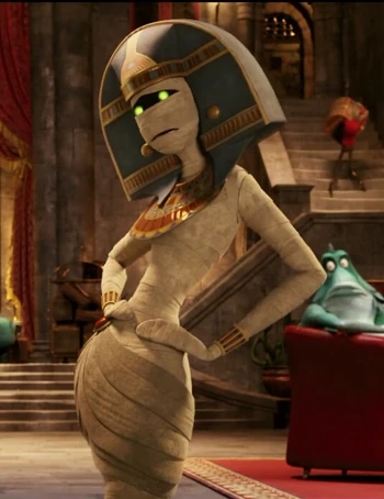 Female Mummy | Hotel Transylvania Wiki | FANDOM powered by Wikia