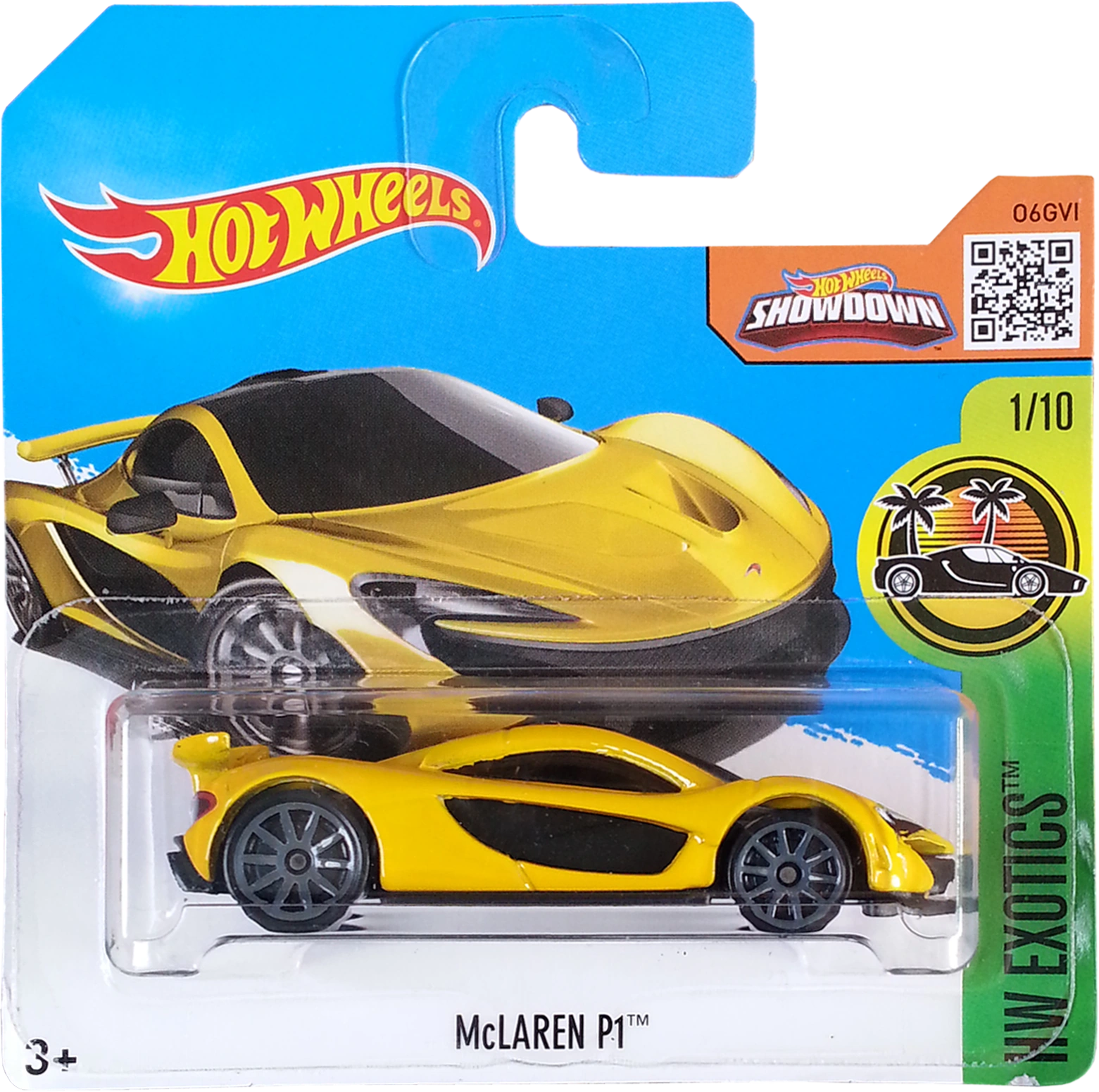 Image - McLaren P1 package front.png | Hot Wheels Wiki | FANDOM powered ...