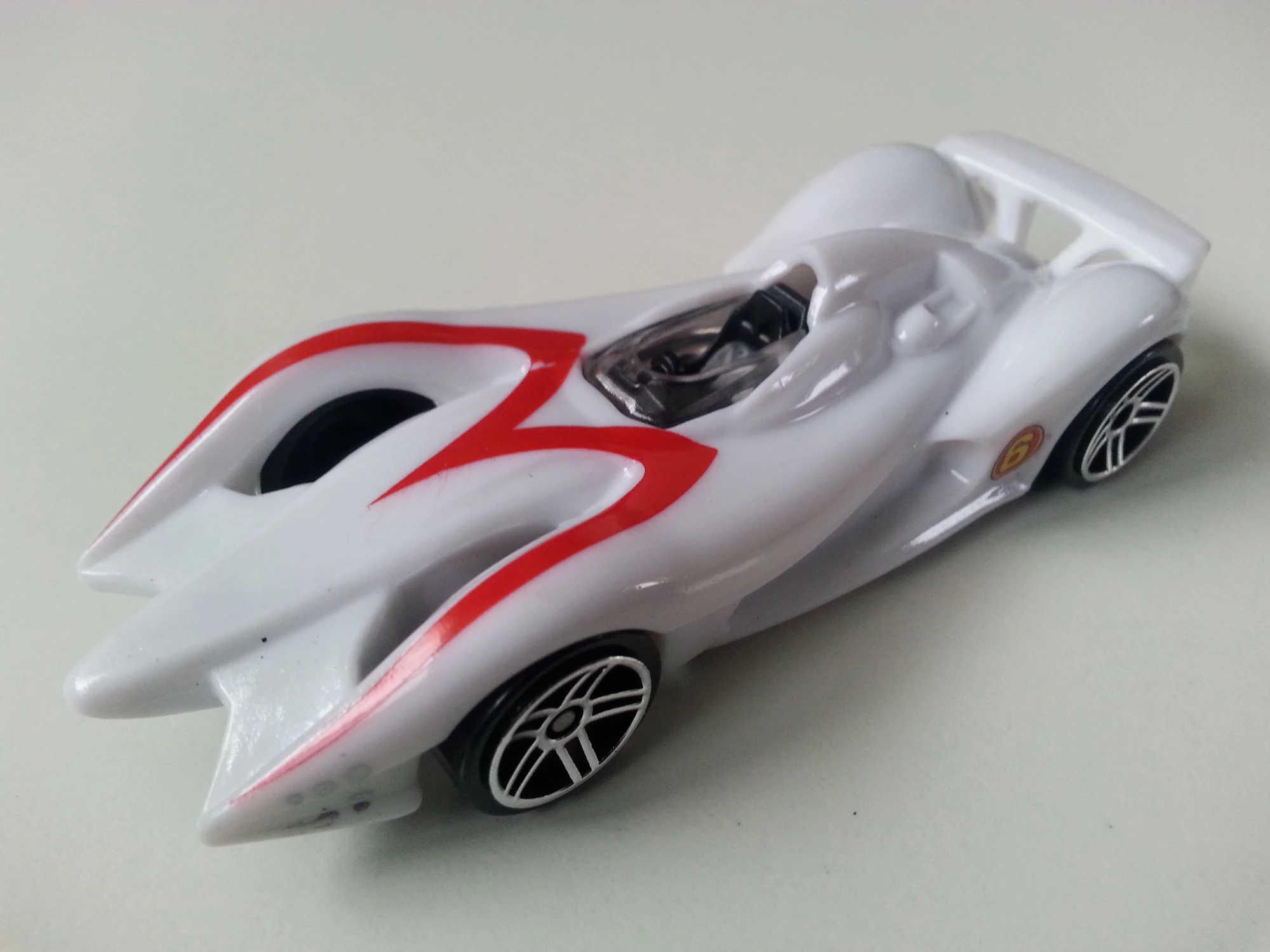 Mach 6 | Hot Wheels Wiki | FANDOM powered by Wikia