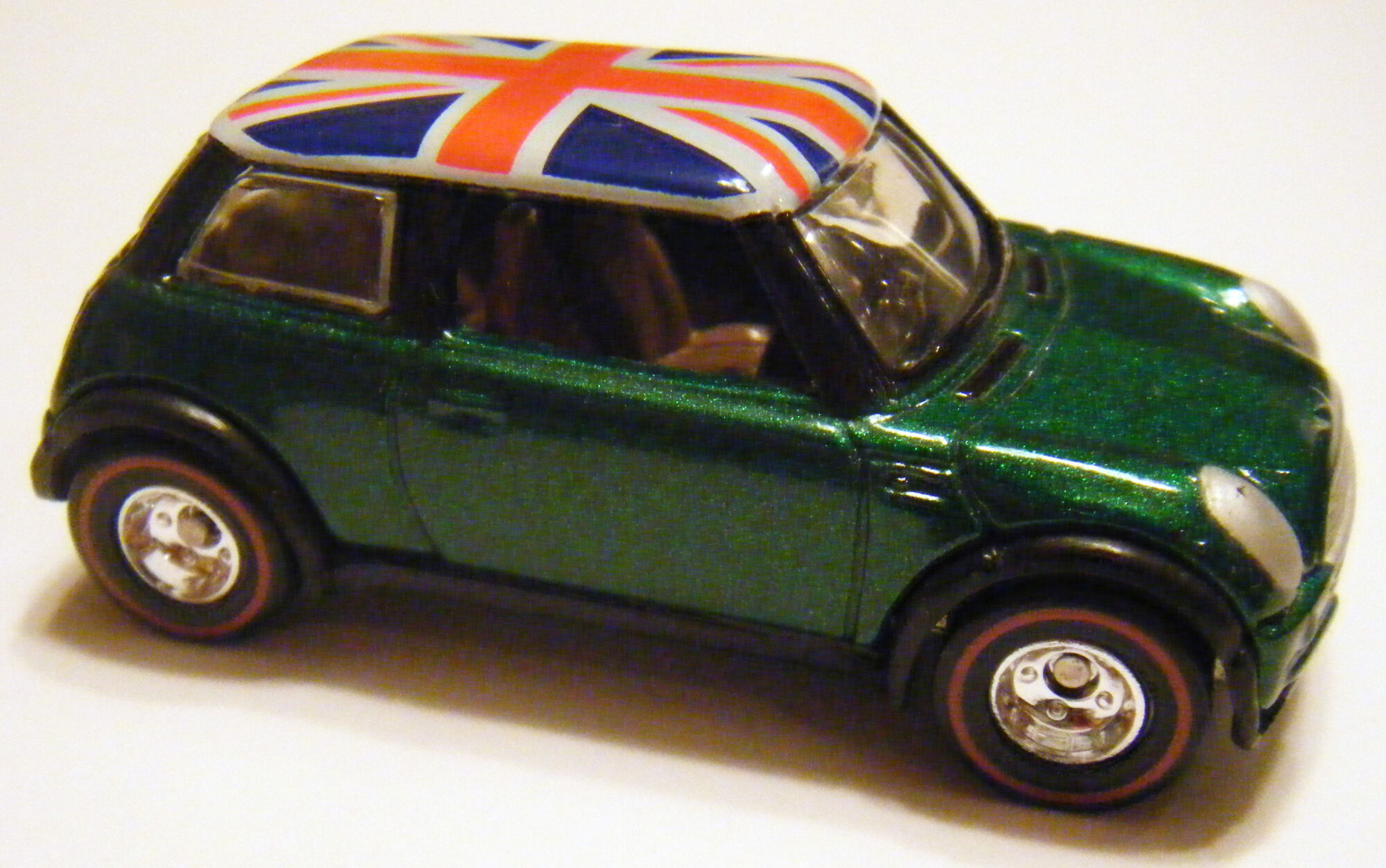 2001 Mini Cooper Hot Wheels Wiki Fandom Powered By Wikia
