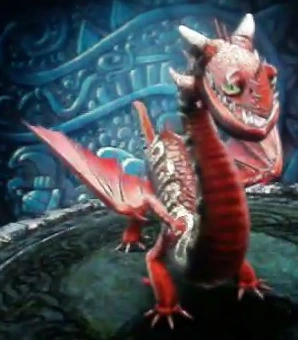 Grapple Grounder Dragon