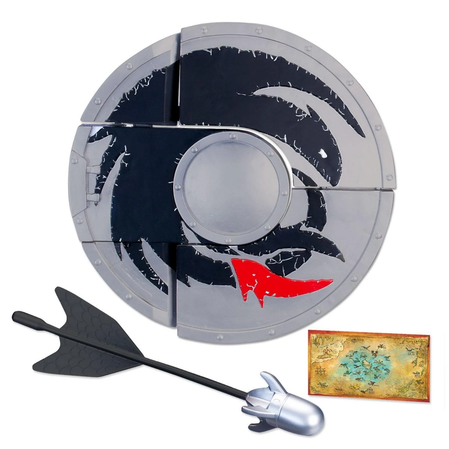 Image - Hiccup's shield toy.jpg | How to Train Your Dragon Wiki ...