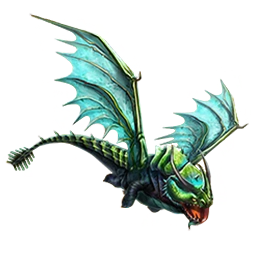Image - Titan Wing Rumblehorn.png | How to Train Your Dragon Wiki ...