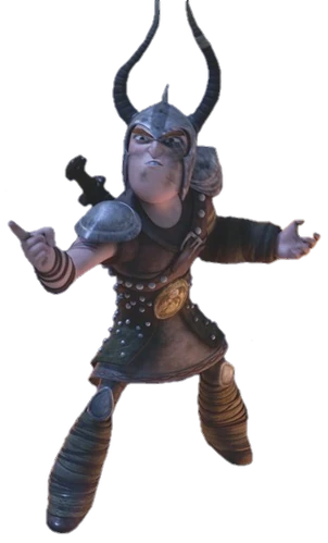 Dagur the Deranged | How to Train Your Dragon Wiki | Fandom powered by ...