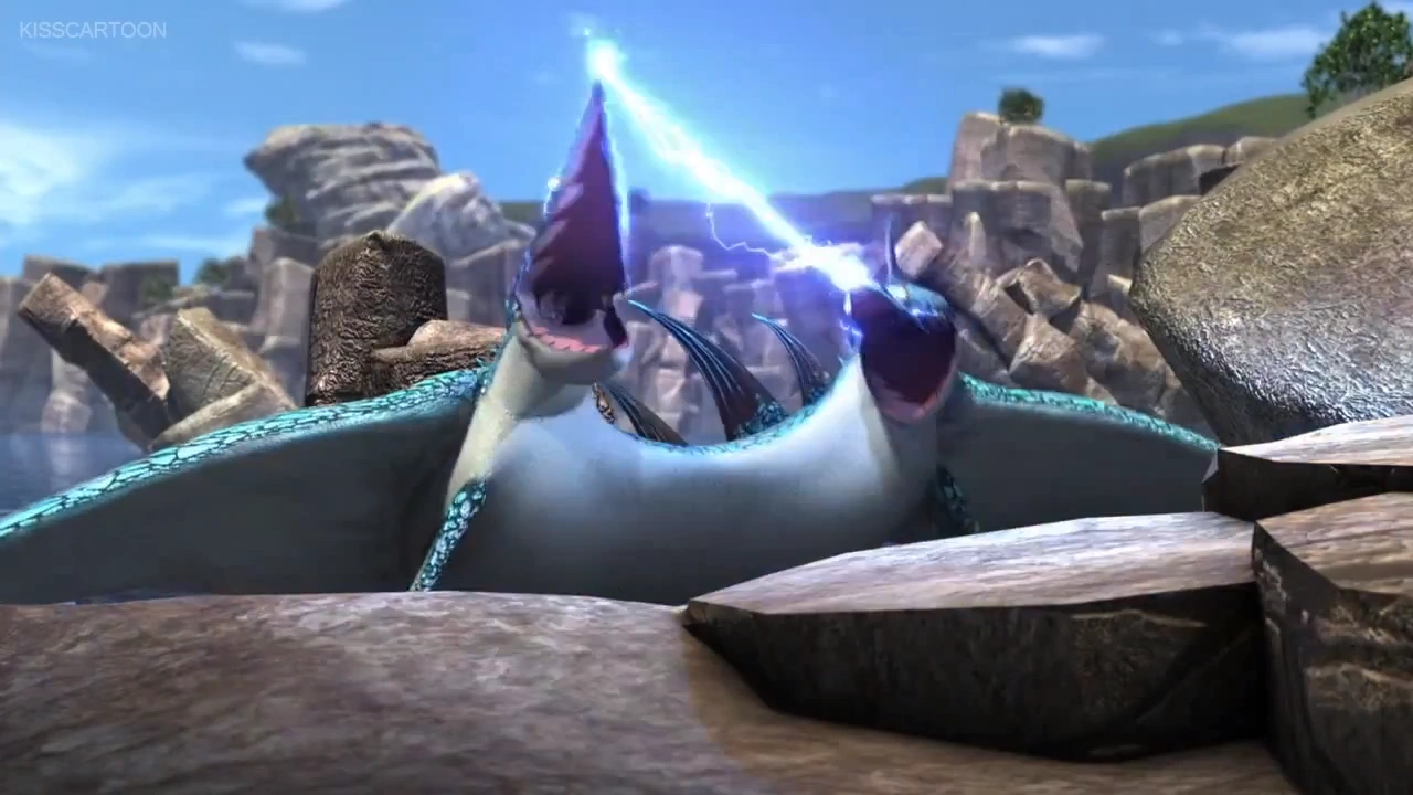 Image - Trapped Seashocker 57.png | How to Train Your Dragon Wiki ...