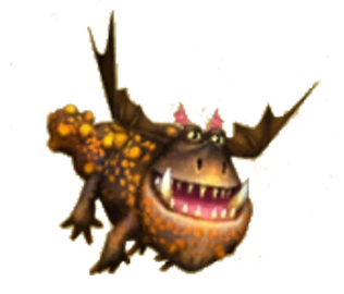 Image - Gronckle-RoB.png | How to Train Your Dragon Wiki | FANDOM ...