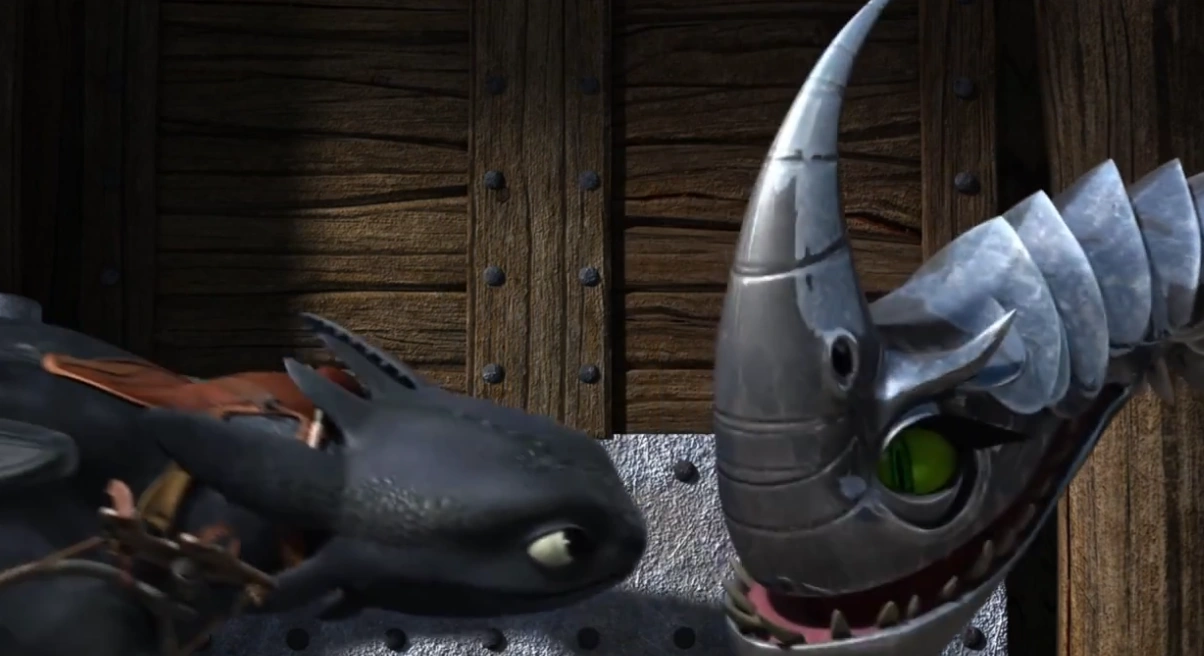 Image - Toothless and Windshear HDWT.png | How to Train Your Dragon ...