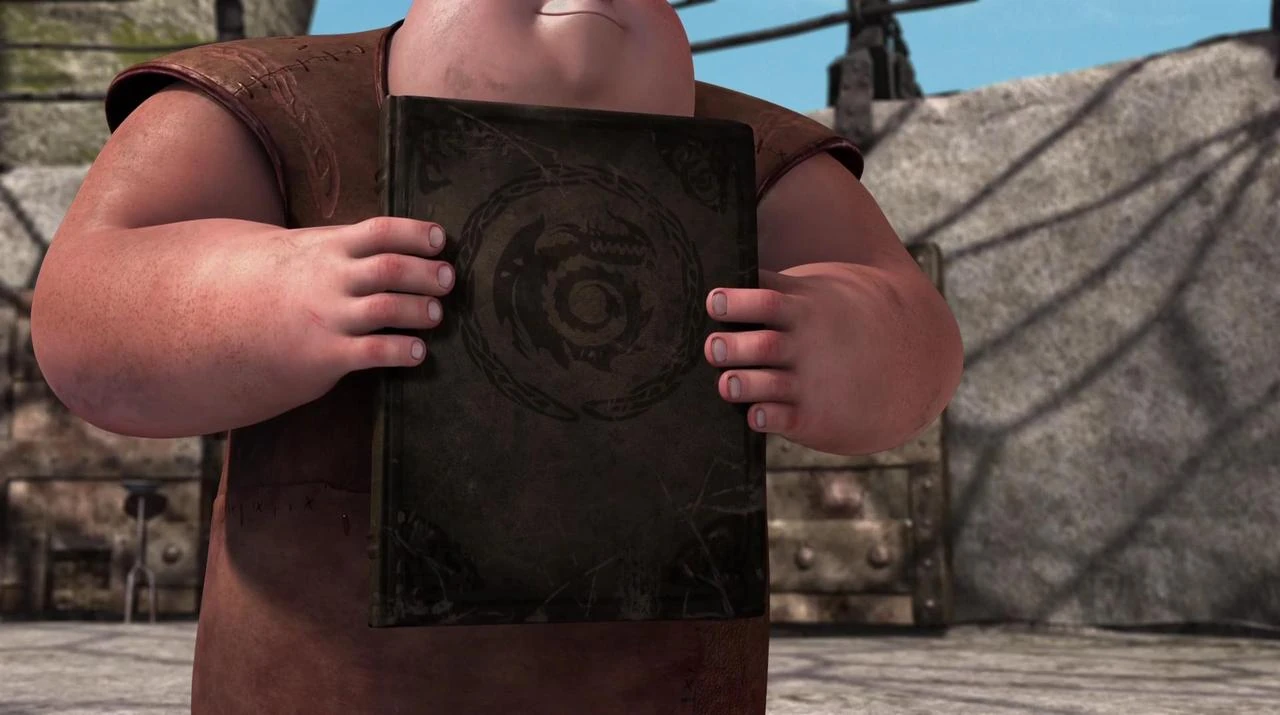 Dragon Manual | How to Train Your Dragon Wiki | Fandom powered by Wikia