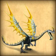 Windstriker - How to Train Your Dragon Wiki - Wikia