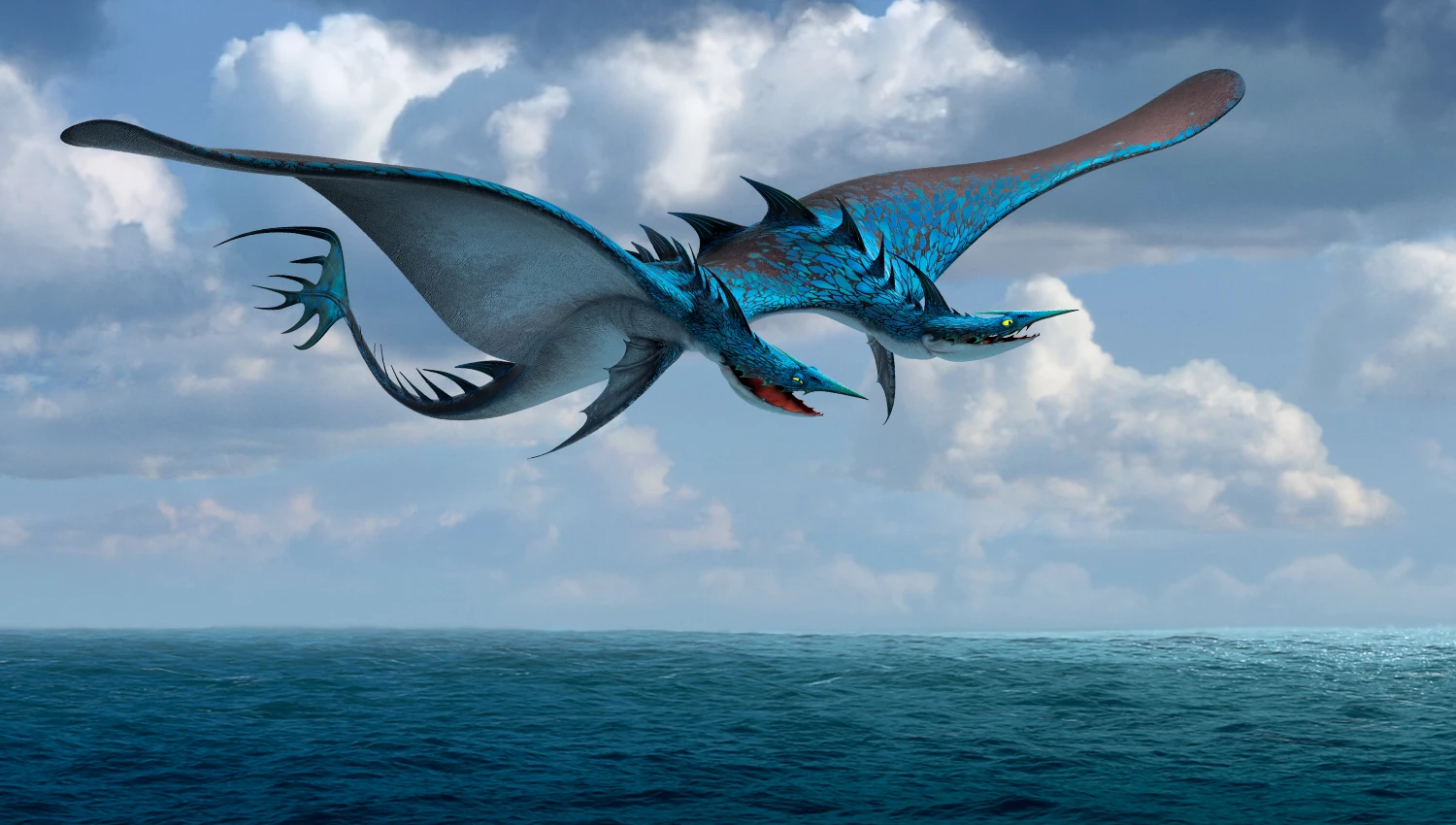 Image - Sea shocker gallery 2-0.jpg | How to Train Your Dragon Wiki ...