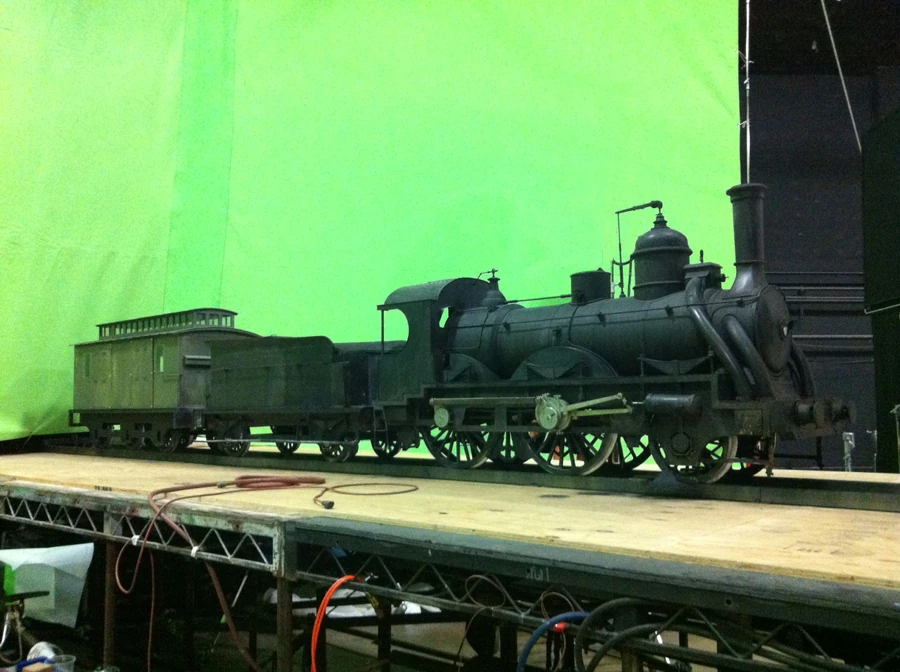 Image - Hugo's toy train.jpg | Hugo Wiki | Fandom powered by Wikia