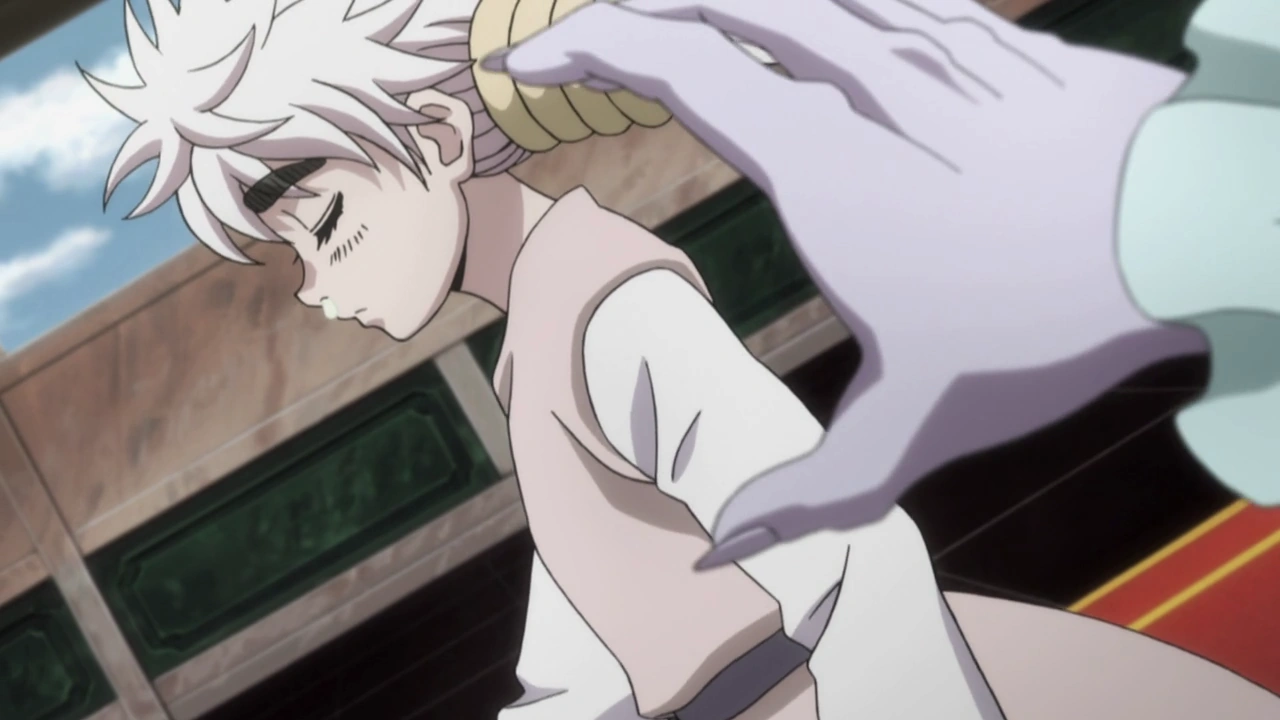 Image - Komugi ep108.png | Hunterpedia | Fandom powered by Wikia