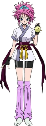 Machi - Wiki Hunter x Hunter - Wikia