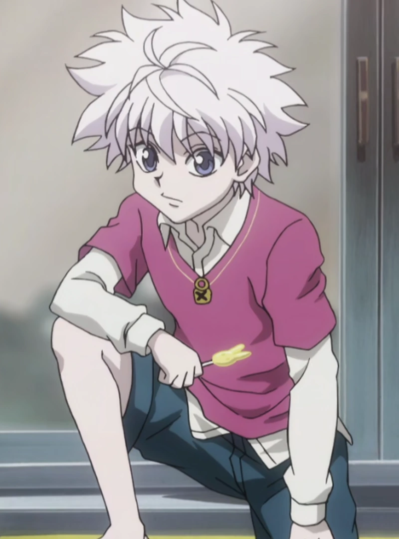 Image - Killua Yorknew Outfit 2.png | Hunterpedia | FANDOM powered by Wikia