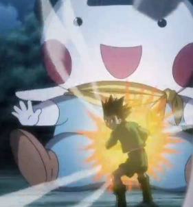 Top 10 - Personaggi HxH