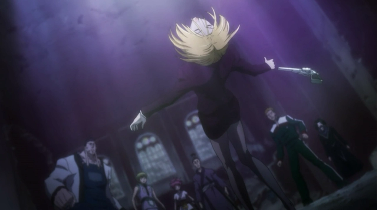 Archivo:Pakunoda muere.png | Wiki Hunter x Hunter | Fandom powered by Wikia