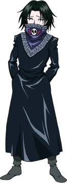 Feitan | Wiki Hunter x Hunter | Fandom powered by Wikia