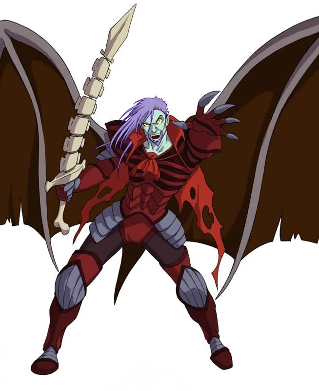 Antedeluvian | Huntik Wiki | Fandom powered by Wikia