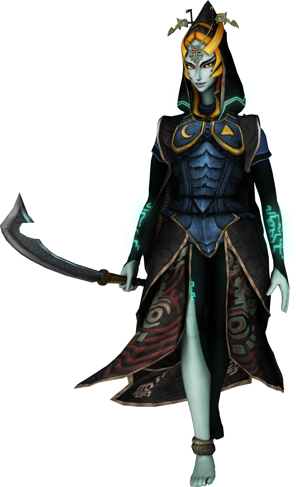 Midna | Hyrule Total War Wiki | FANDOM powered by Wikia