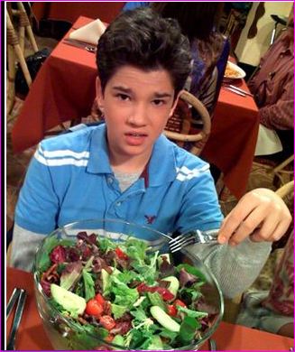 Image - Large salad.jpg | iCarly Wiki | FANDOM powered by Wikia