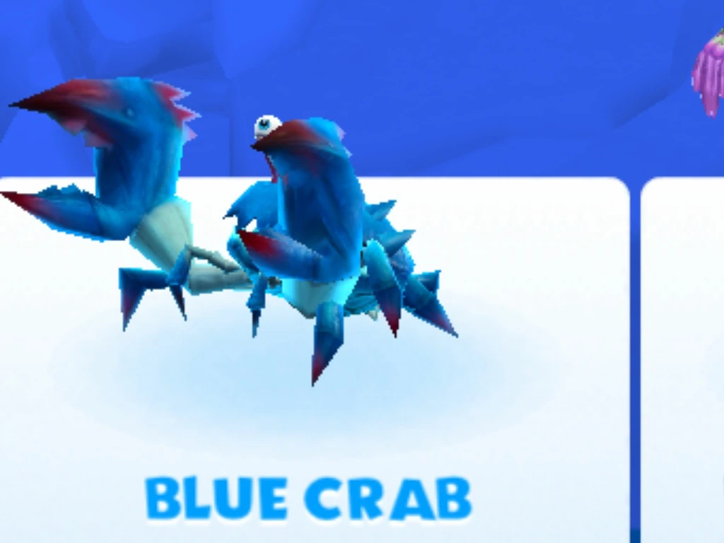 Image - Blue crab.jpeg | Ice Age Adventures Wiki | FANDOM powered by Wikia
