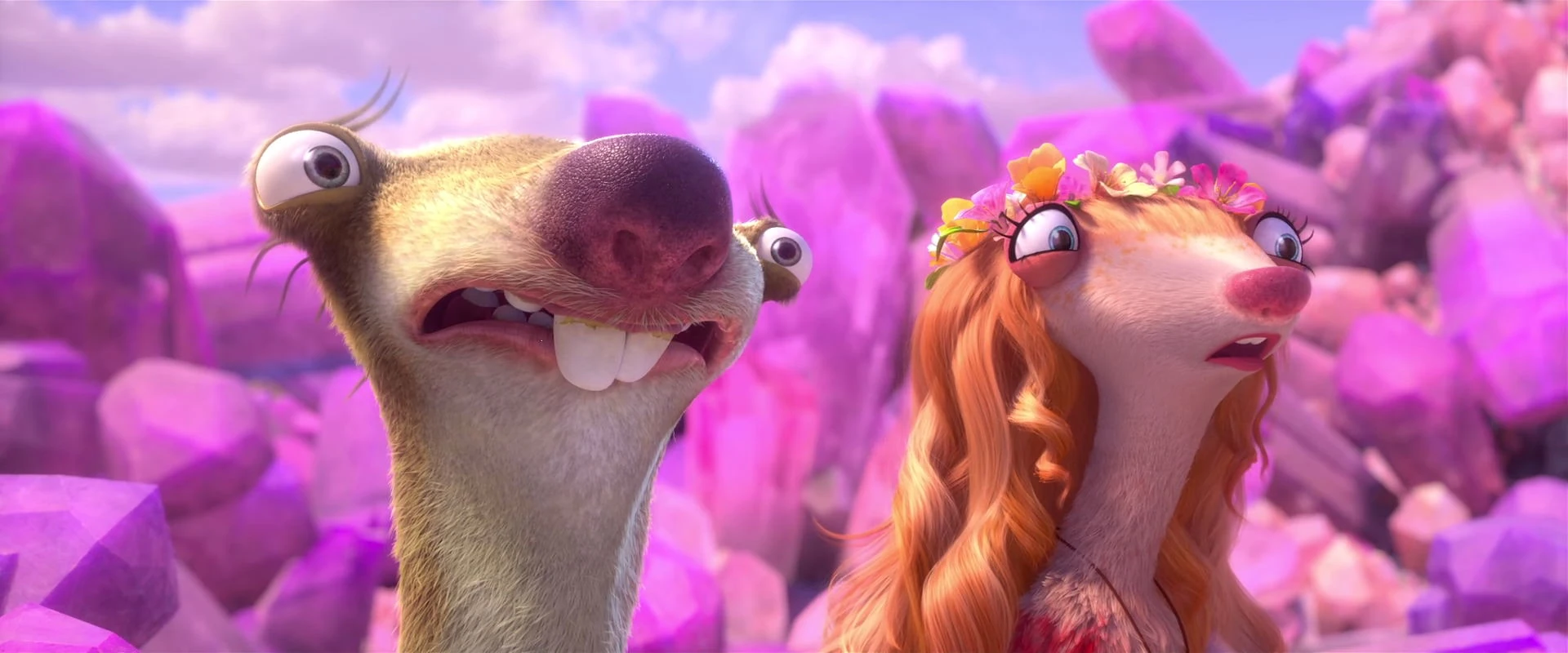 Image - Sid and Brooke worried.jpg | Ice Age Wiki | FANDOM powered by Wikia