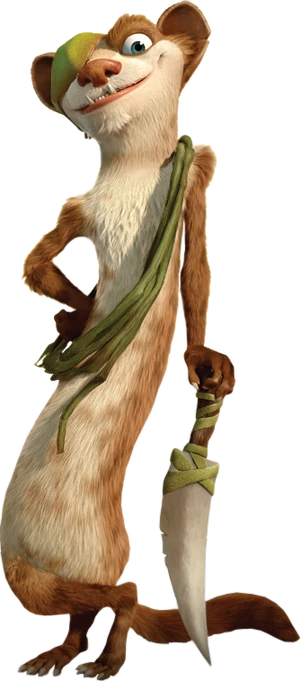 Buck | Ice Age Wiki | FANDOM powered by Wikia
