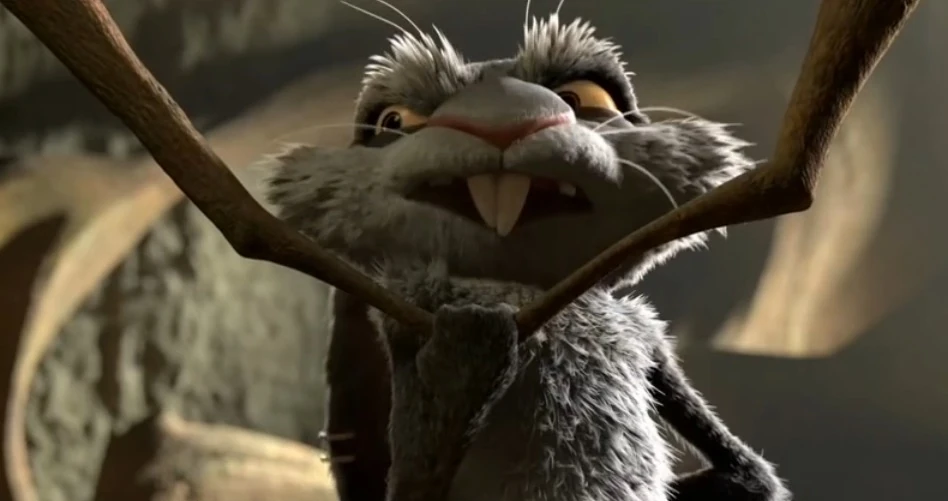 Image - Squint exercising .jpeg | Ice Age Wiki | FANDOM powered by Wikia