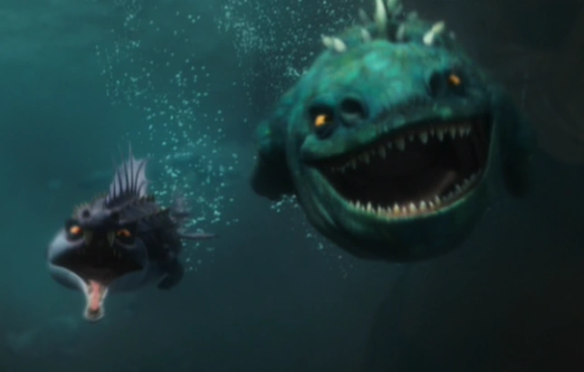 Image - Maelstrom & cretaceous attacking.png | Ice Age Wiki | FANDOM ...
