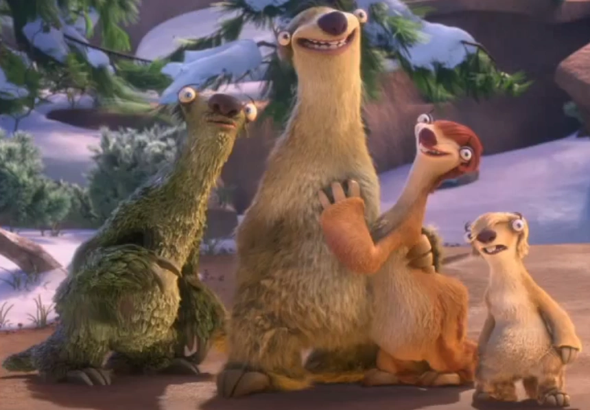 Ground Sloth | Ice Age Wiki | FANDOM powered by Wikia