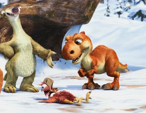 Terror Birds | Ice Age 3 Wiki | FANDOM powered by Wikia