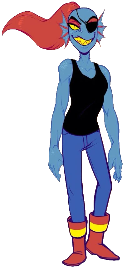 Undyne | Idea Wiki | FANDOM powered by Wikia