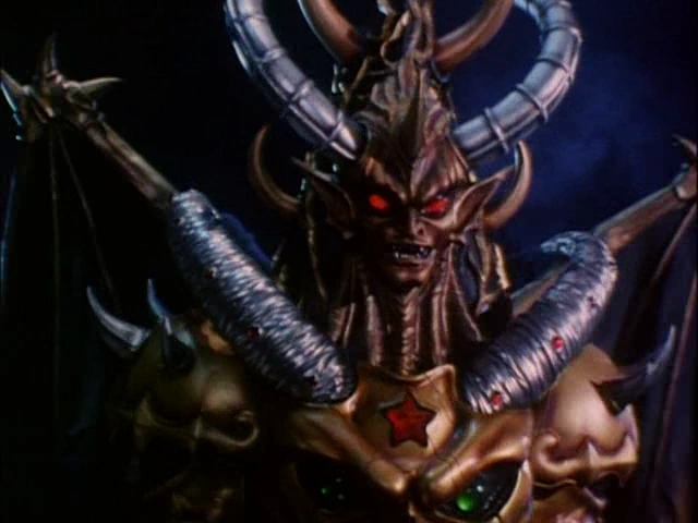 Image - Diabolico (Power Rangers Lightspeed Rescue Deutsch).png | Idea ...