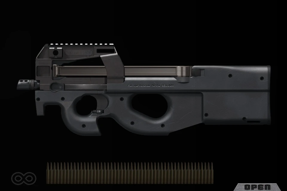 FN P90 | Igun Wiki | Fandom powered by Wikia