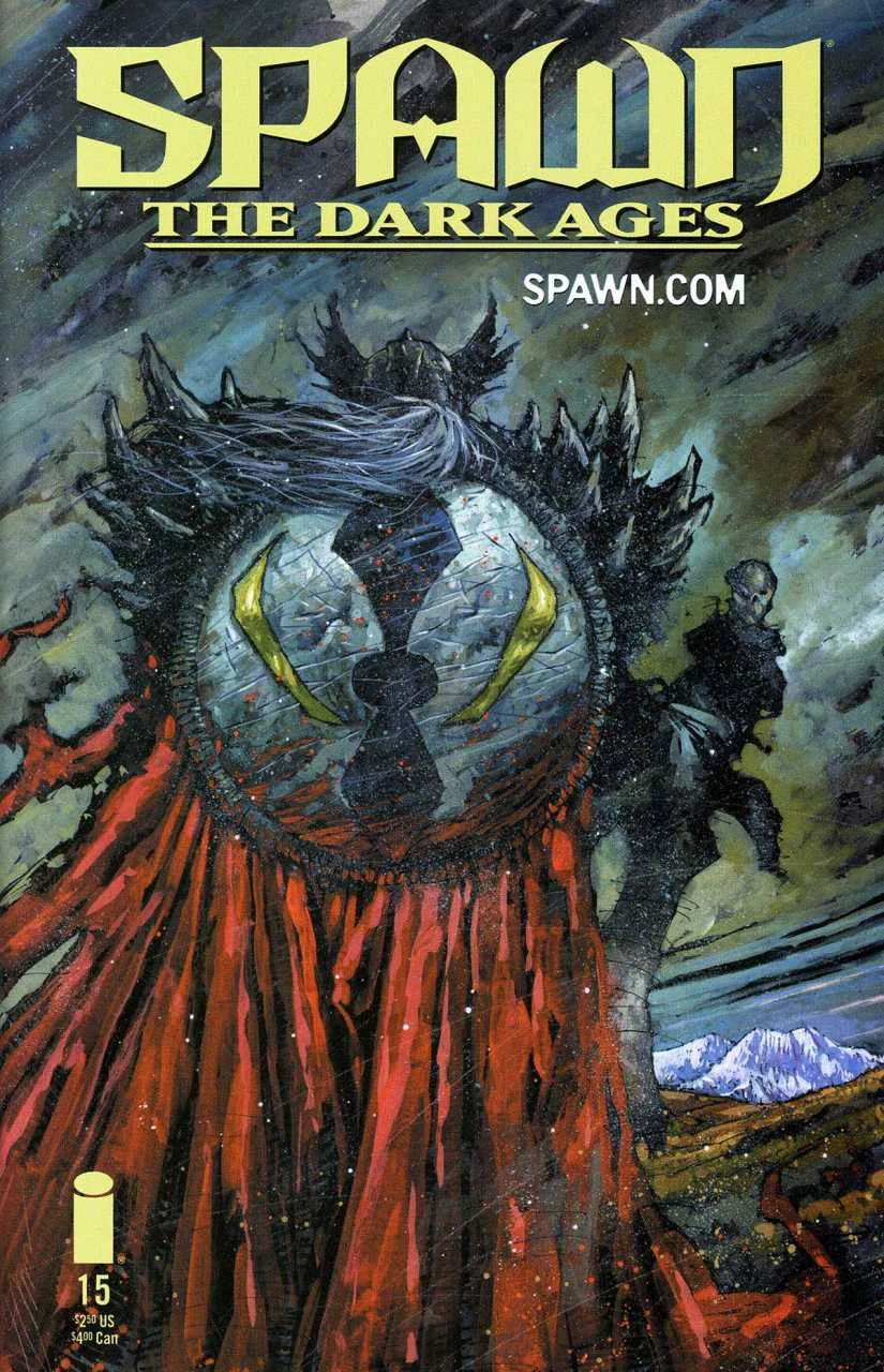 Spawn Dark Ages