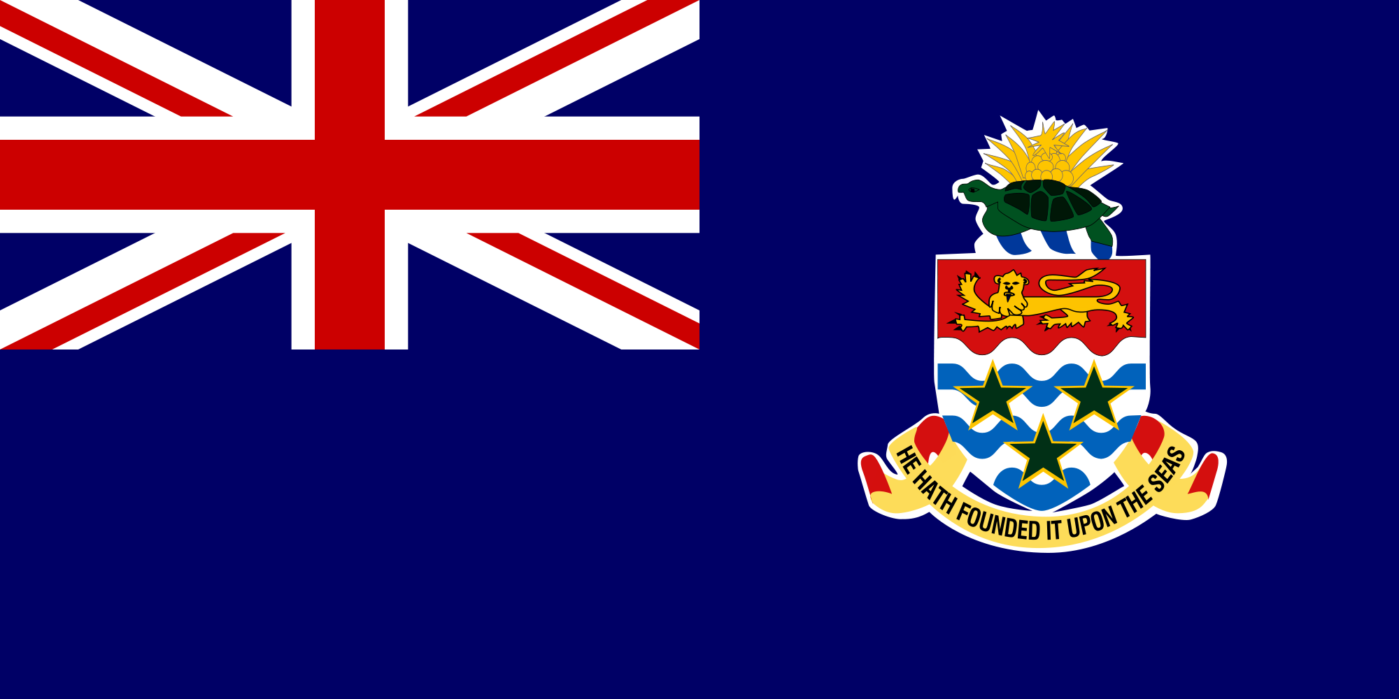 Image Flag Of The Cayman Islandspng Implausable Alternate History